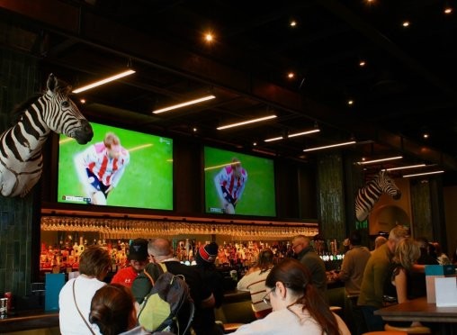 Game on: LUDO brings a fresh play to Cardiff’s sports bars - Cardiff Times