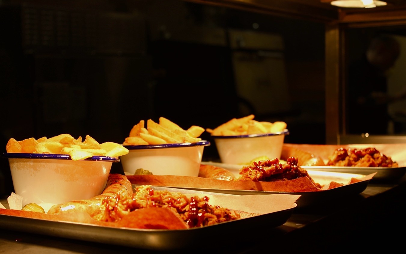 Review: Turning up the heat at Spitfire Barbecue - Cardiff Times