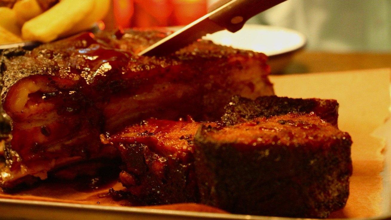 Review: Turning up the heat at Spitfire Barbecue - Cardiff Times