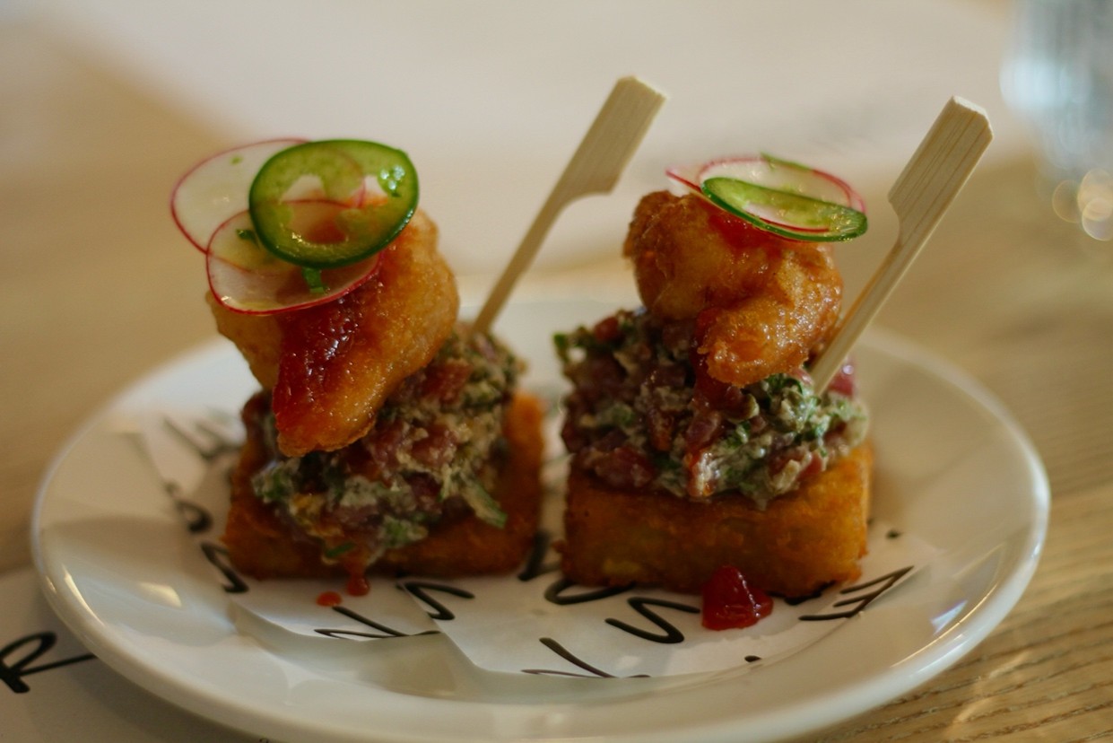 Sumptuous flavours at Pontcanna’s new bistro, Sonder reviewed by Helen ...